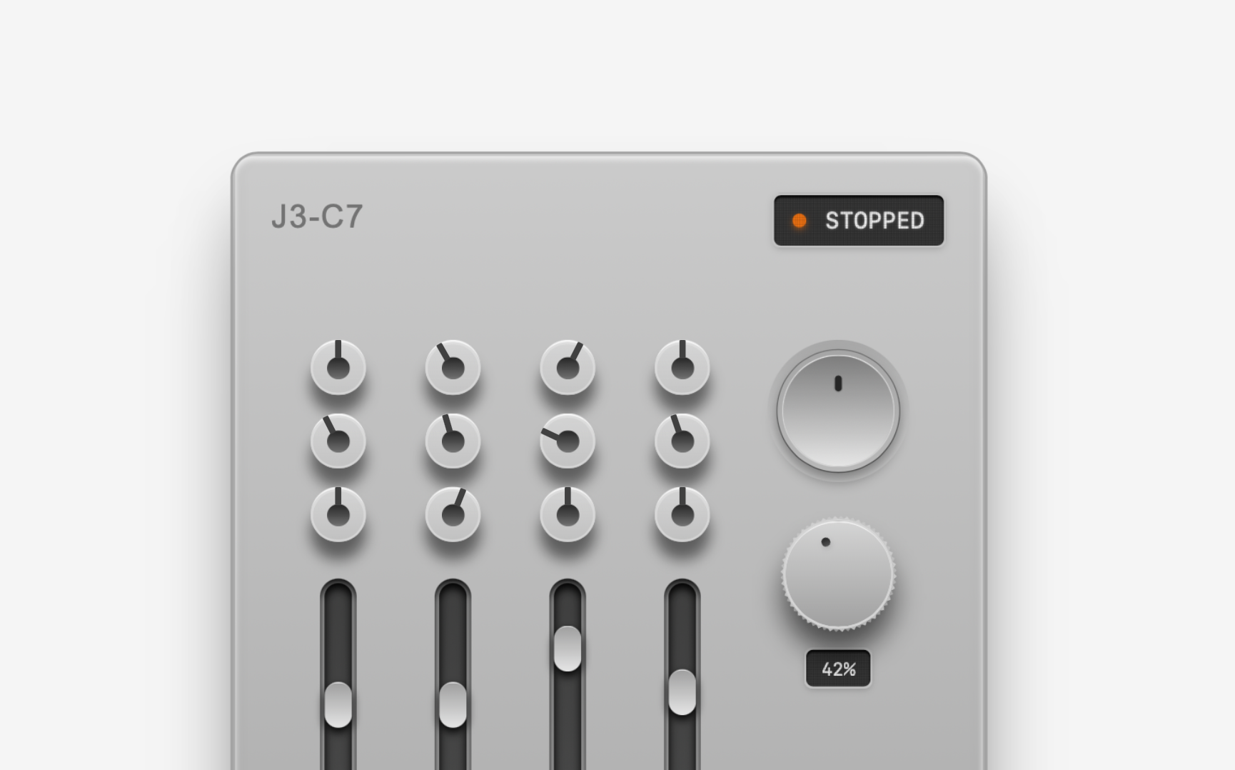 Mixer - J3-C7